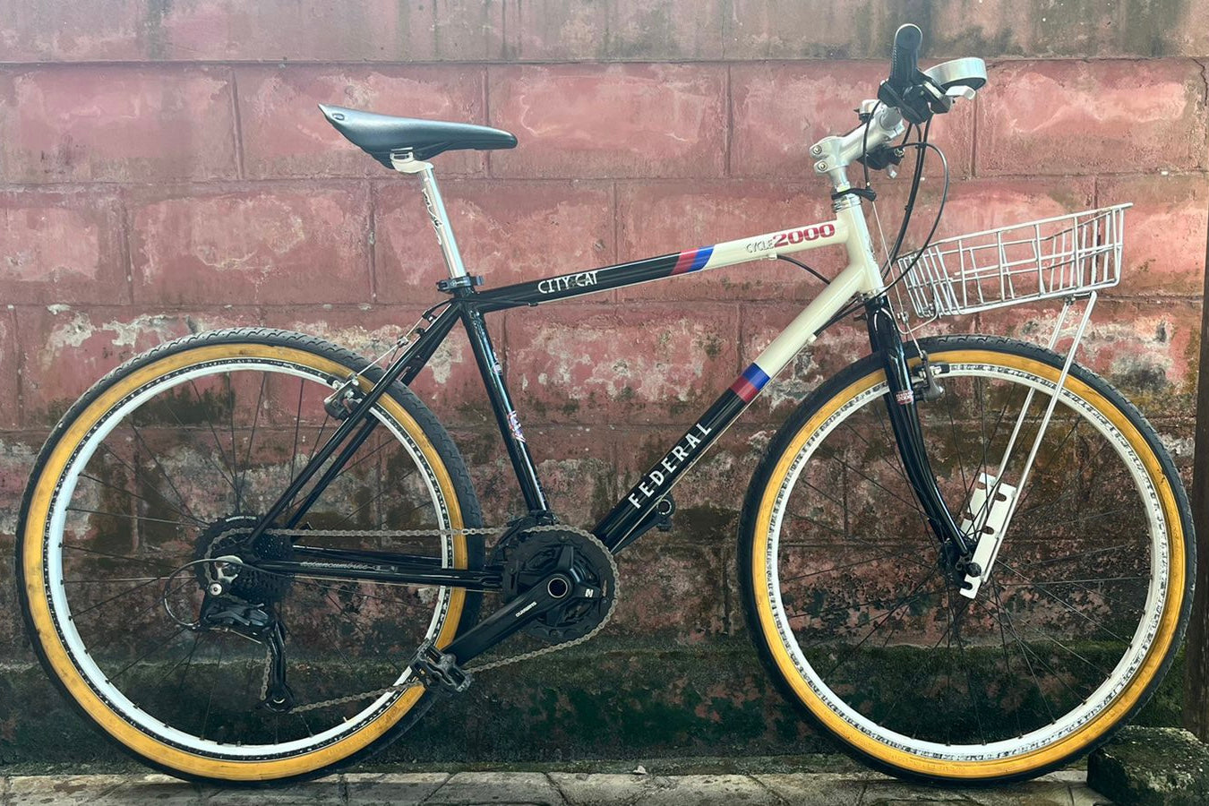 Federal City Cat "Barbershop" by Keluncum