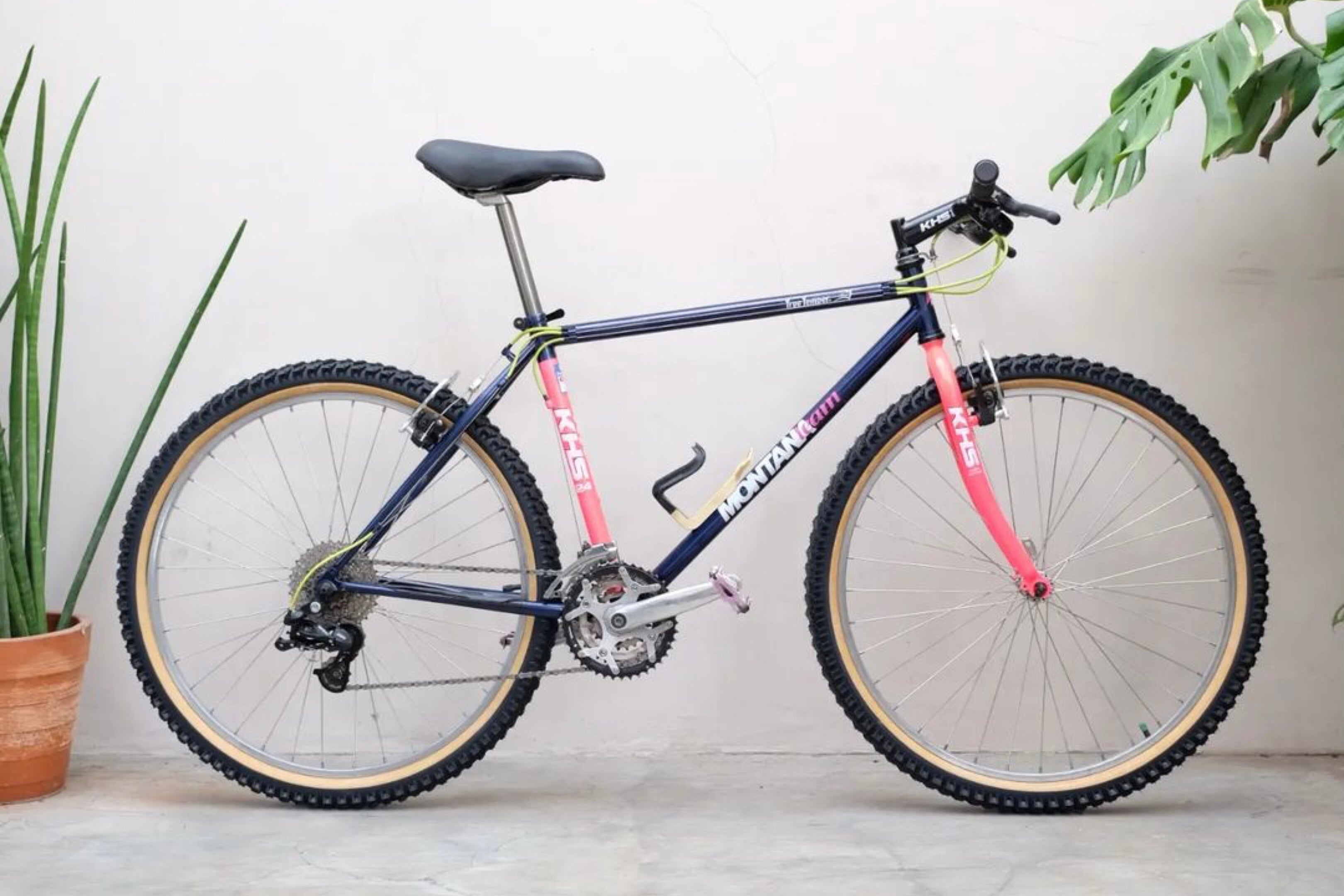 KHS Montana Team - True Temper