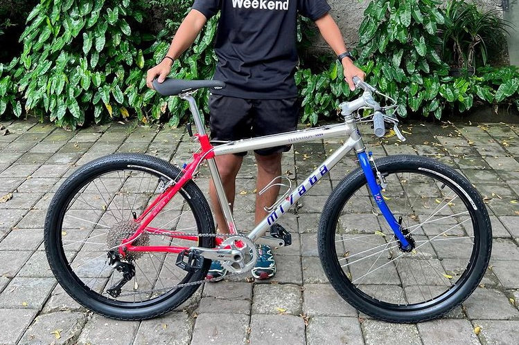 Miyata Elevation 5000