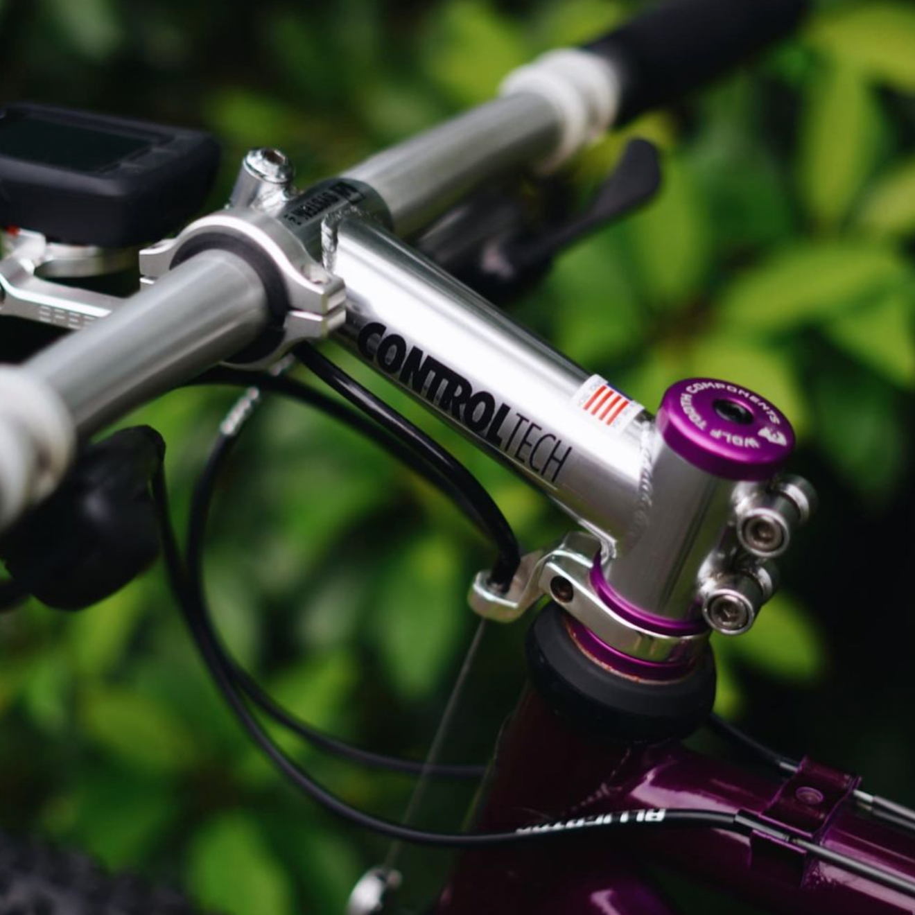 Restoration Decals | Vintage Bicycle Stem