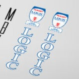 Ritchey Logic Fork Decal