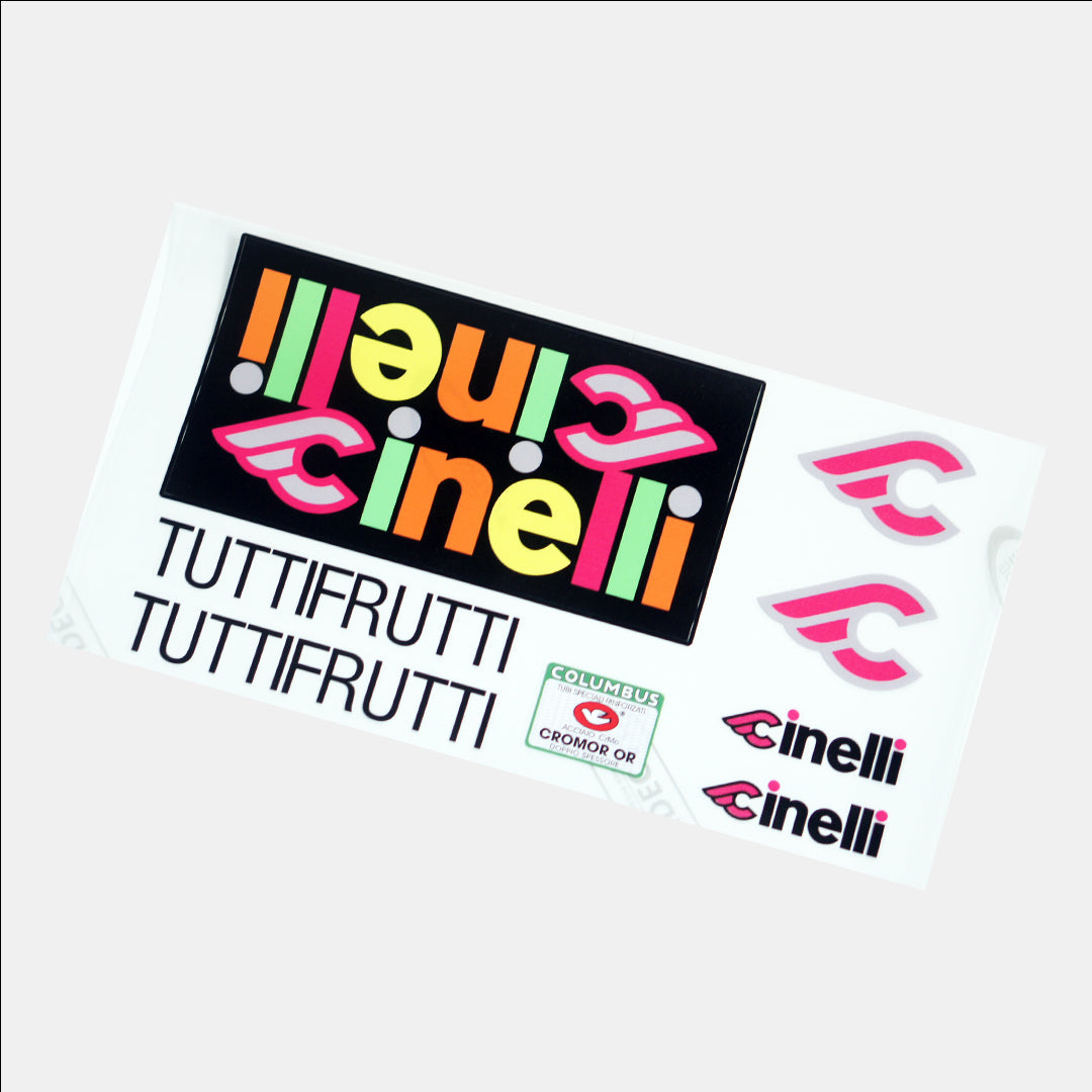 Cinelli Tutti Frutti