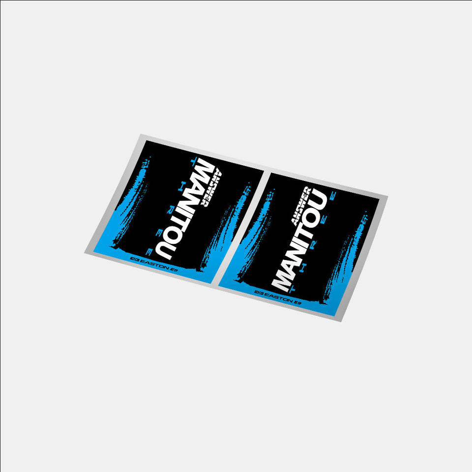 Restoration Decals | Vintage Bicycle Components