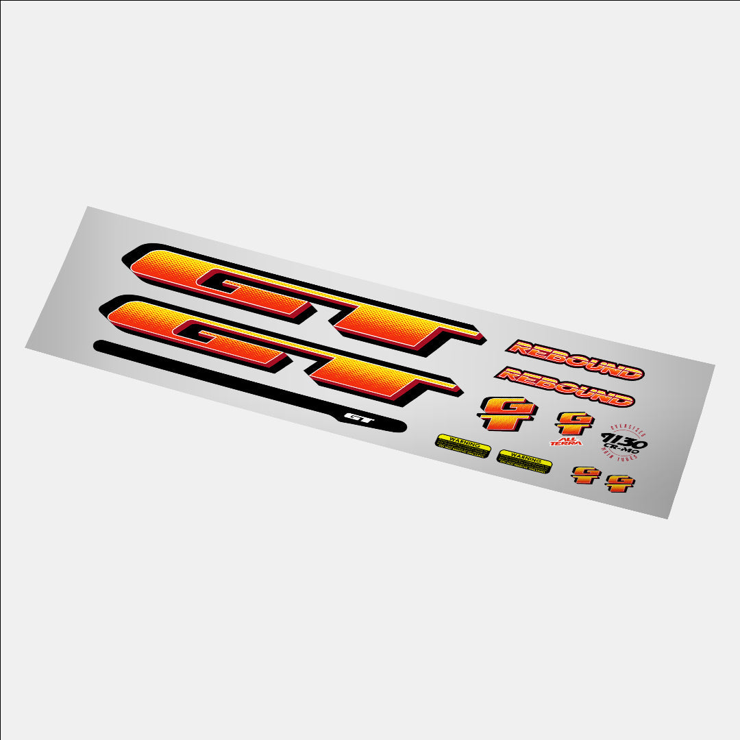 GT 1997 Rebound