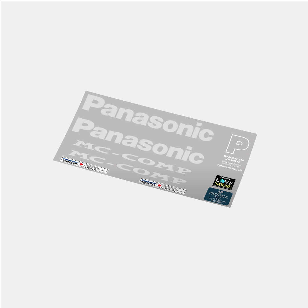 Panasonic MC-Comp