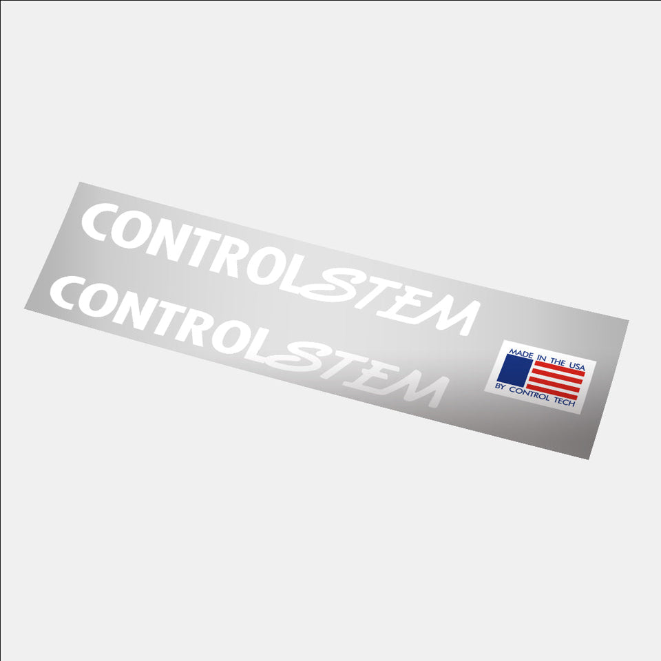 Control Tech II Stem Decal