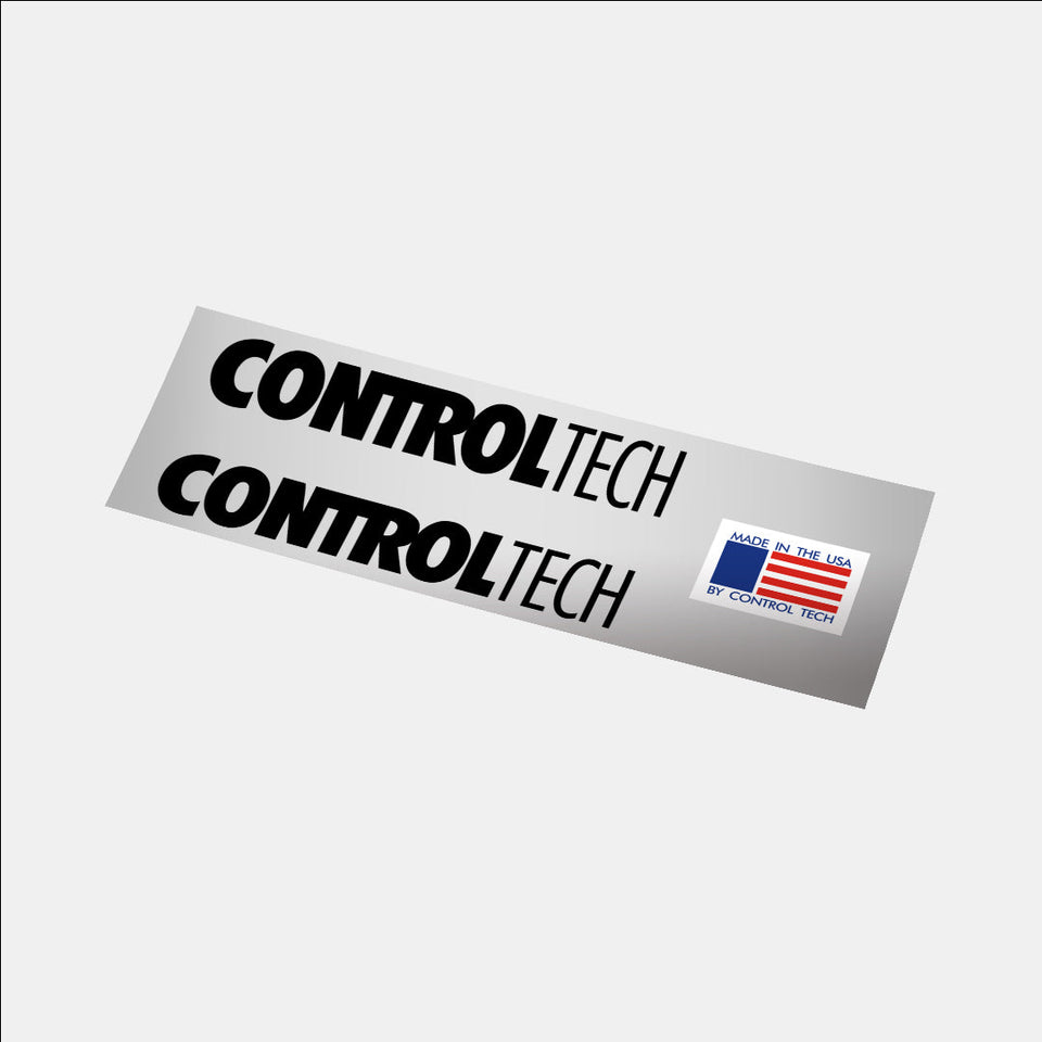 Control Tech I Stem Decal